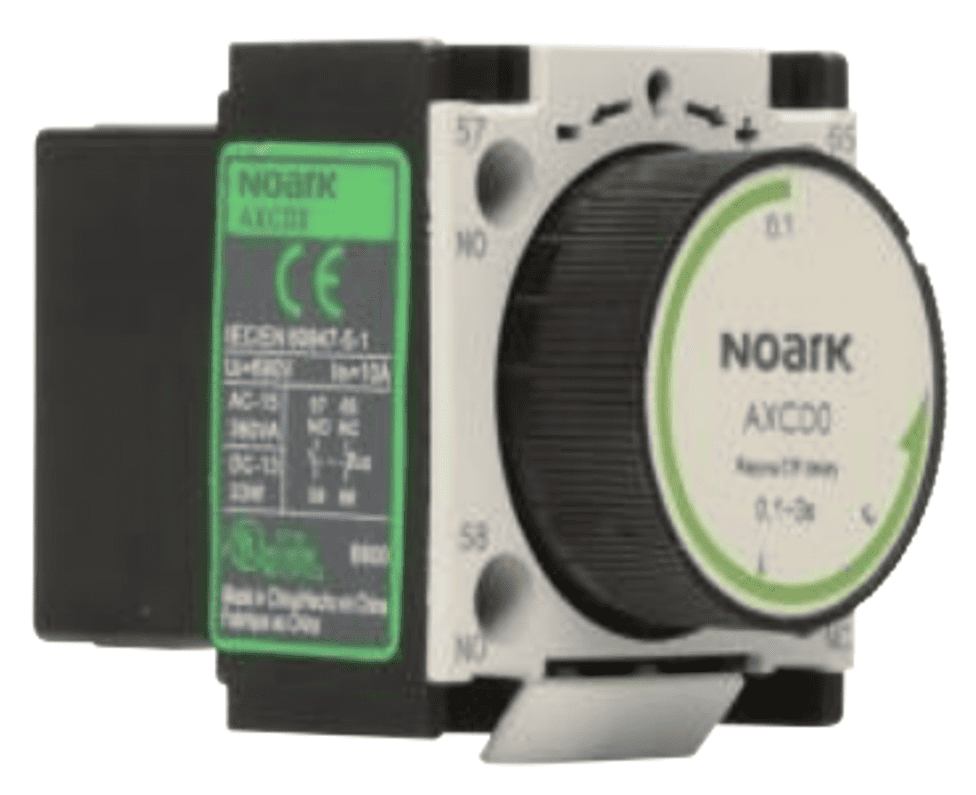NOARK IEC Contactors - ETAC Service & Supply Inc.