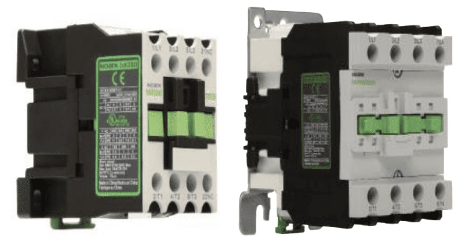 NOARK IEC Contactors - ETAC Service & Supply Inc.