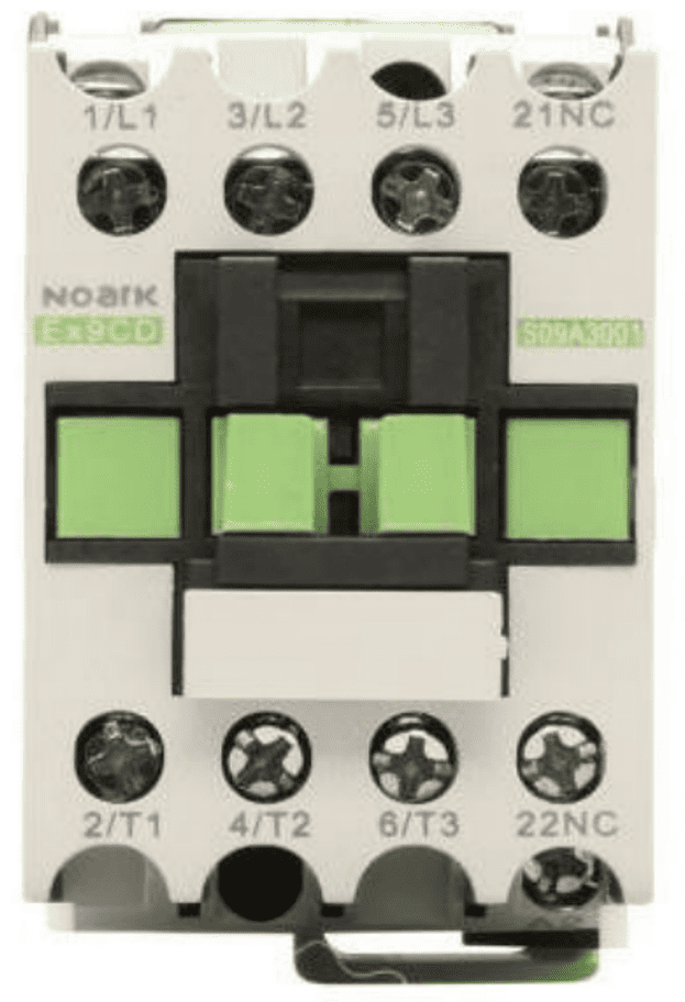 NOARK IEC Contactors - ETAC Service & Supply Inc.