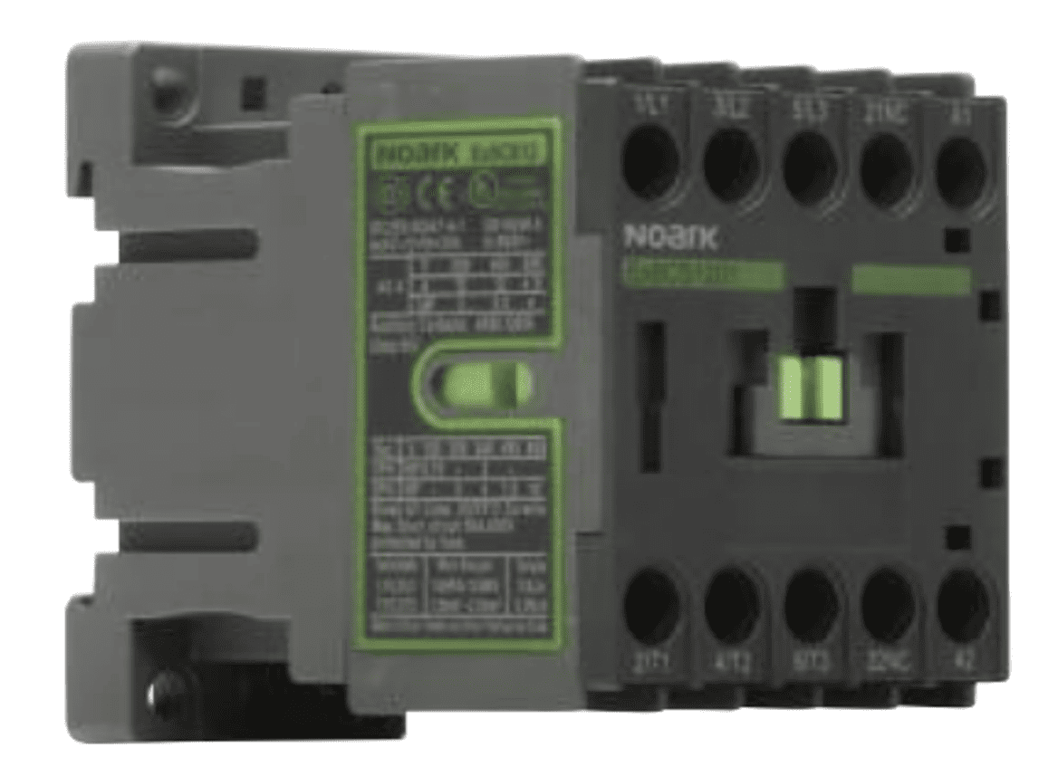 NOARK IEC Contactors - ETAC Service & Supply Inc.