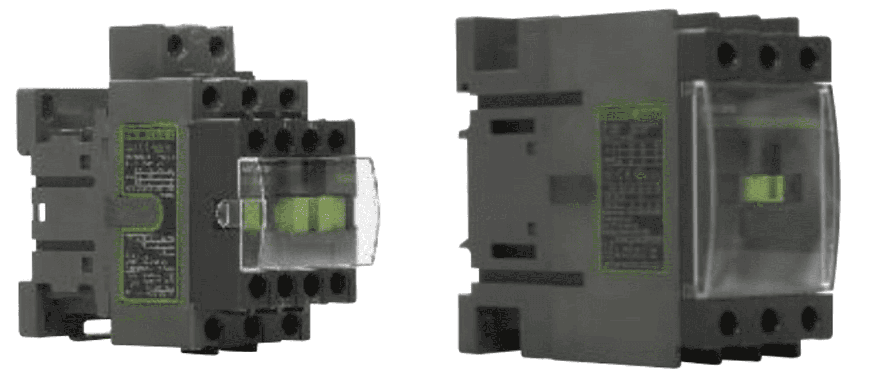NOARK IEC Contactors - ETAC Service & Supply Inc.
