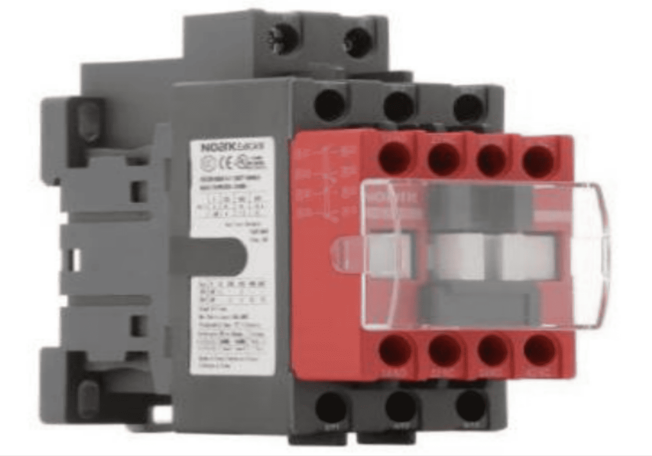 Noark Safety Contactors - ETAC Service & Supply Inc.