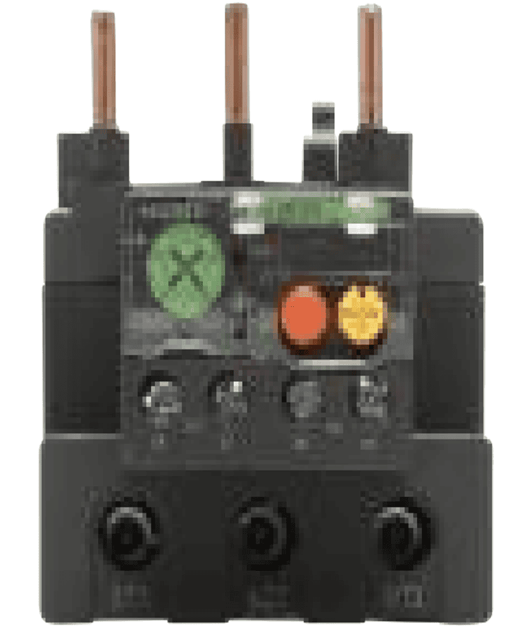 NOARK Thermal Overload Relay - ETAC Service & Supply Inc.