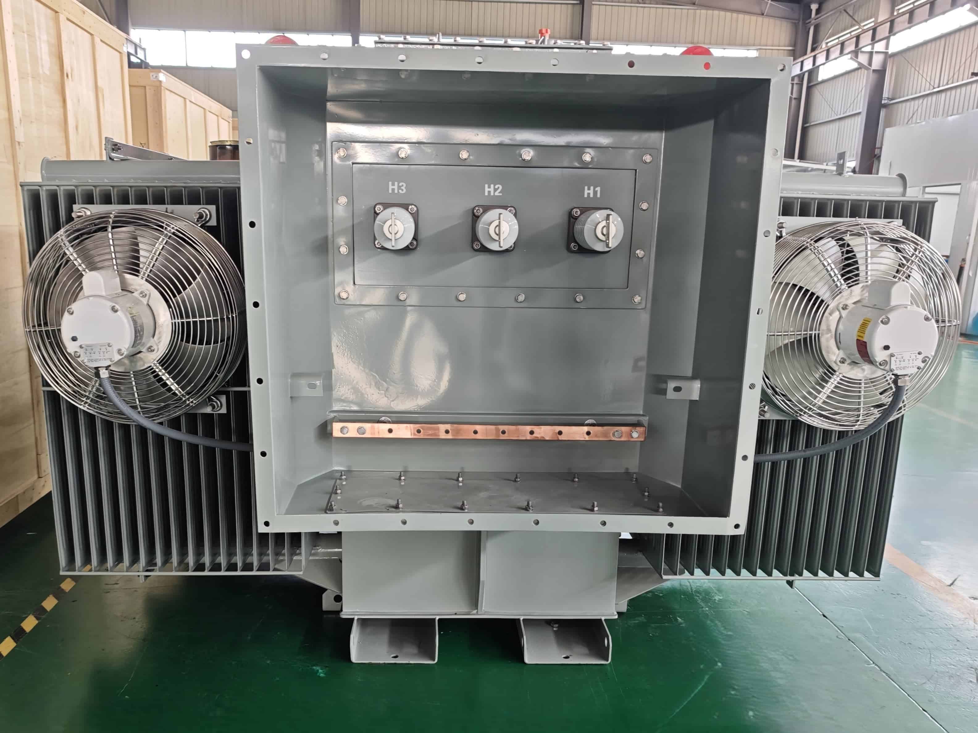 Why Use Stainless Steel Substation Transformers in Harsh Environments ...